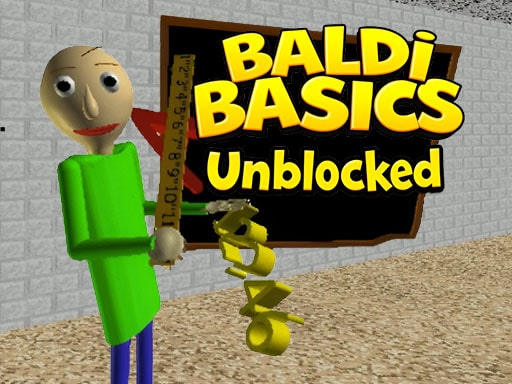 Baldis Basics | Best Unblocked Games for PC and Android