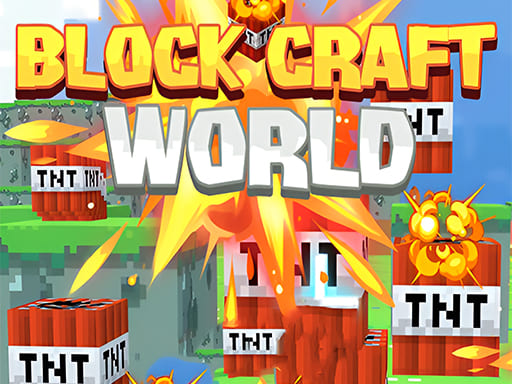 Block Craft World | Best Unblocked Games for PC and Android