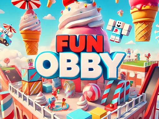 Fun Obby | Best Unblocked Games for PC and Android
