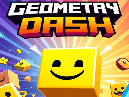 Geometry Dash Unblocked | Best Unblocked Games for PC and Android