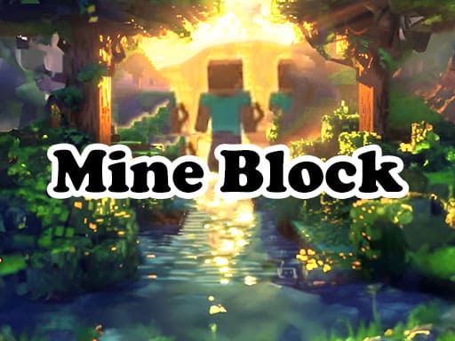 Mine Block Crafting 3D Unblocked | Best Unblocked Games for PC and Android
