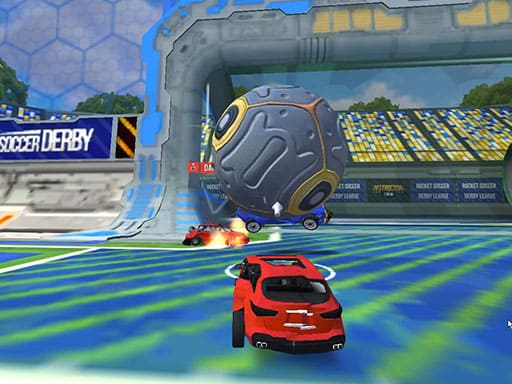 Rocket League Unblocked | Best Unblocked Games for PC and Android