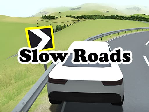 Slow Roads IO | Best Unblocked Games for PC and Android