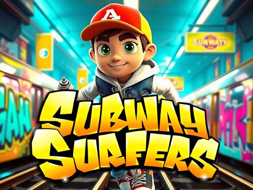 Subway Surfers | Best Unblocked Games for PC and Android