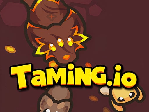 Taming IO | Best Unblocked Games for PC and Android
