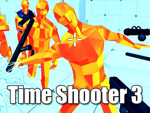 Time Shooter 3 | Best Unblocked Games for PC and Android