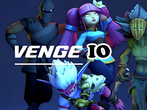 Venge IO | Best Unblocked Games for PC and Android