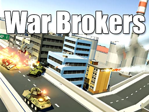 War Brokers | Best Unblocked Games for PC and Android
