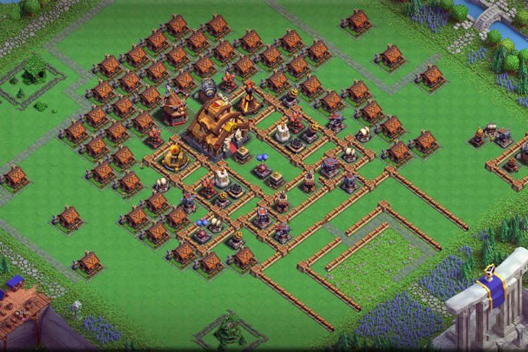 Capital Peak Level 7 CoC #4 - ClashCodes
