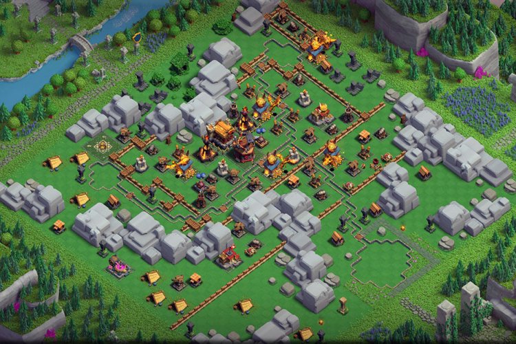 Dragon Cliffs Level 4 #2 - 2025