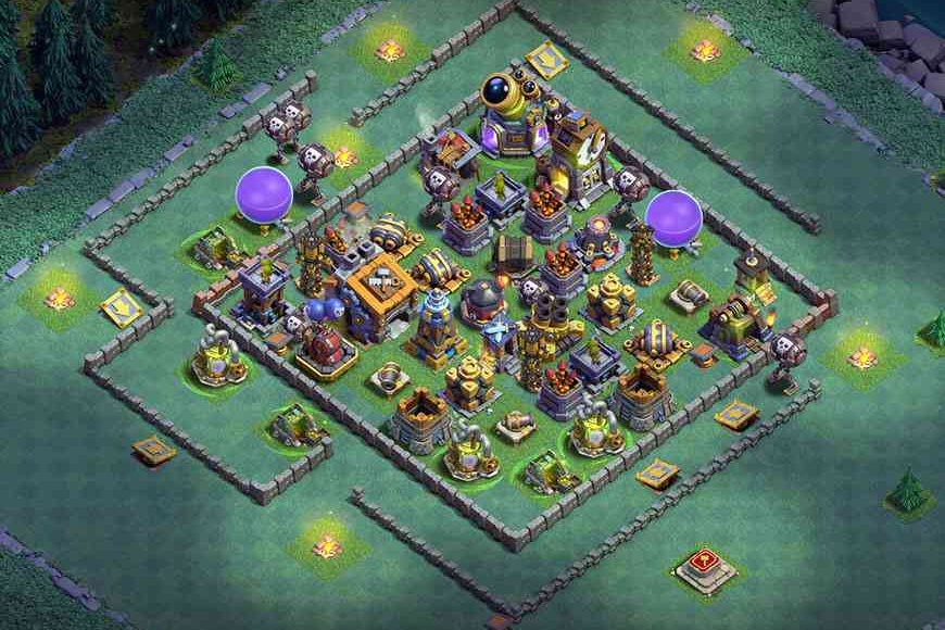 Best BH9 Base with Link #1 - 2025