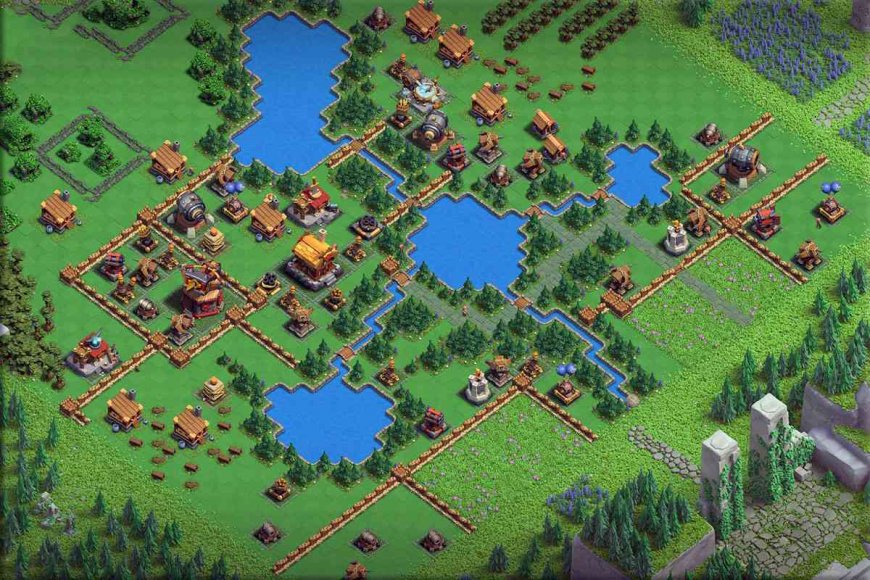 Best Builders Workshop Level 3 Layouts #6 - ClashCodes