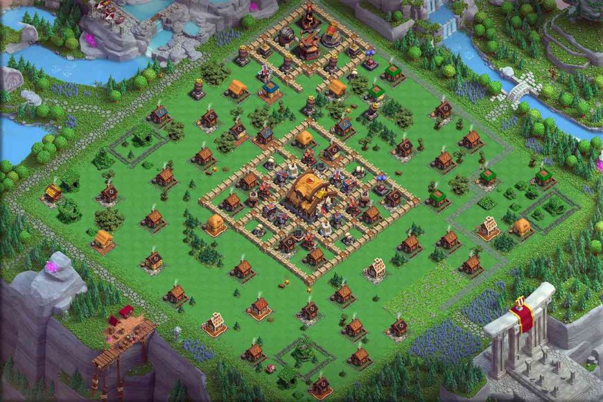 Capital Peak Level 6 Layout #3 - 2025