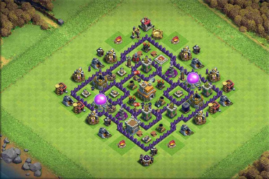 Unbeatable TH7 Trophy Base for Climbing Ranks - 2025