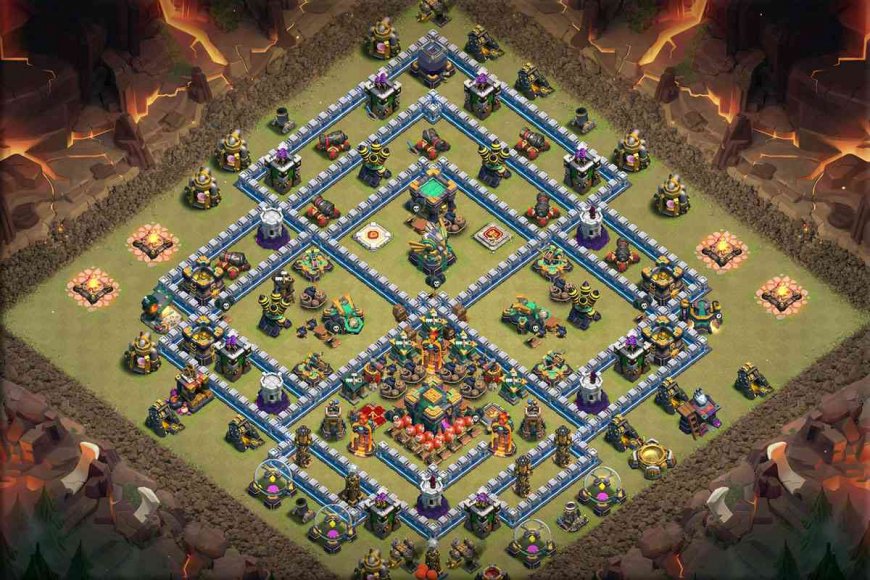 TH14 Defense Base #14 - 2025