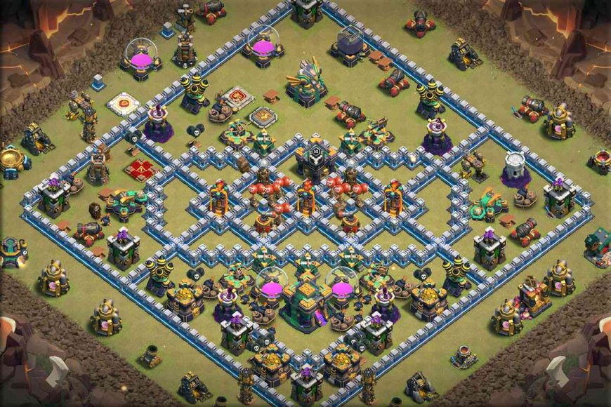 TH14 Layout #31 - 2025