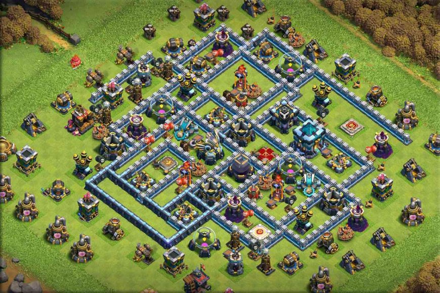 Best TH13 Trophy Base Link for Quick Setup and Defense - 2025