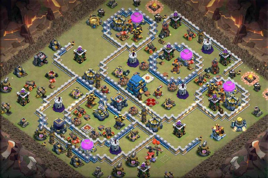 Effective TH12 Base Design for Maximum Protection - 2025