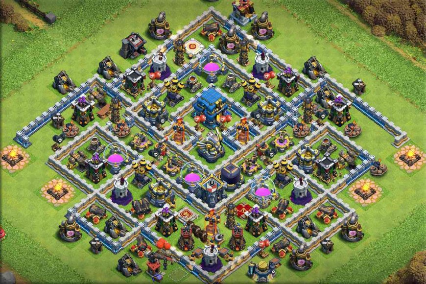 Creative TH12 Hybrid Link for Clashers USA - 2025