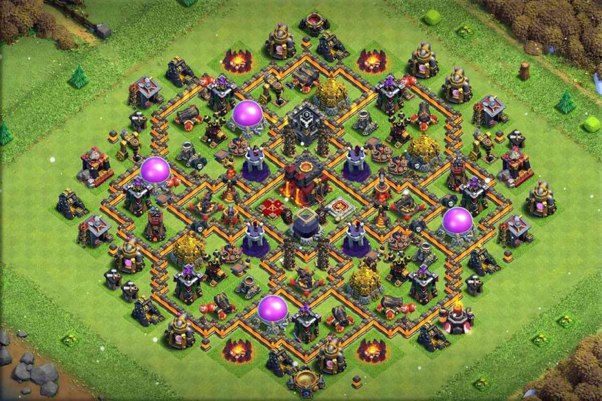 Top Notch TH10 Setup with Copy Link Included - 2025