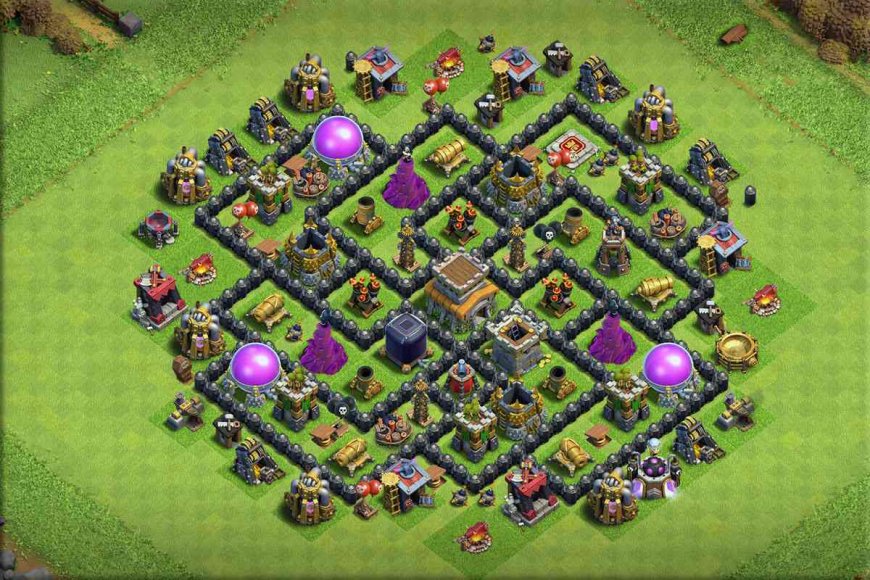 Best TH8 Trophy Layout for Competitive Climbing - 2025