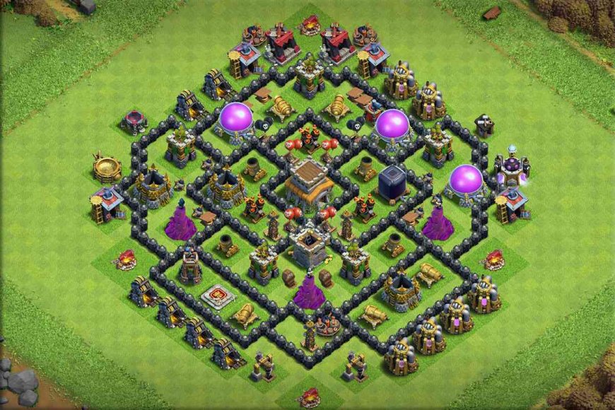 Exceptional TH8 Trophy Base with Instant Copy Links - 2025