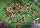 CoC Bases - Town Hall Base Link, Capital Layouts