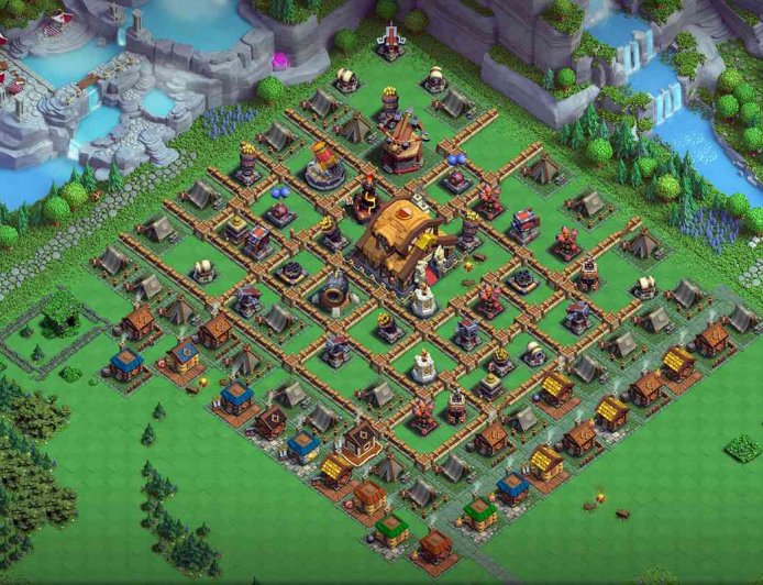 CH6 - Capital Hall Level 6 Layout - #13 - 2024