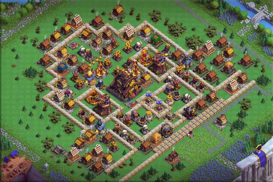 Capital Peak Level 10 Layout #2 - 2025