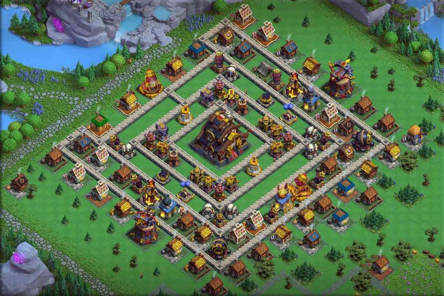 Capital Peak Layout Level 10 Link #3 - 2025