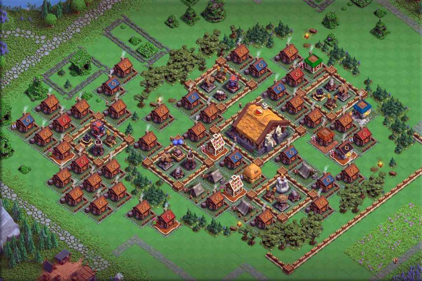 Capital Hall Level 3 Layout #2 - 2025