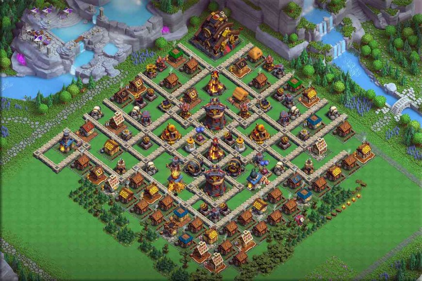 Capital Hall Level 10 Layout #8 - 2026