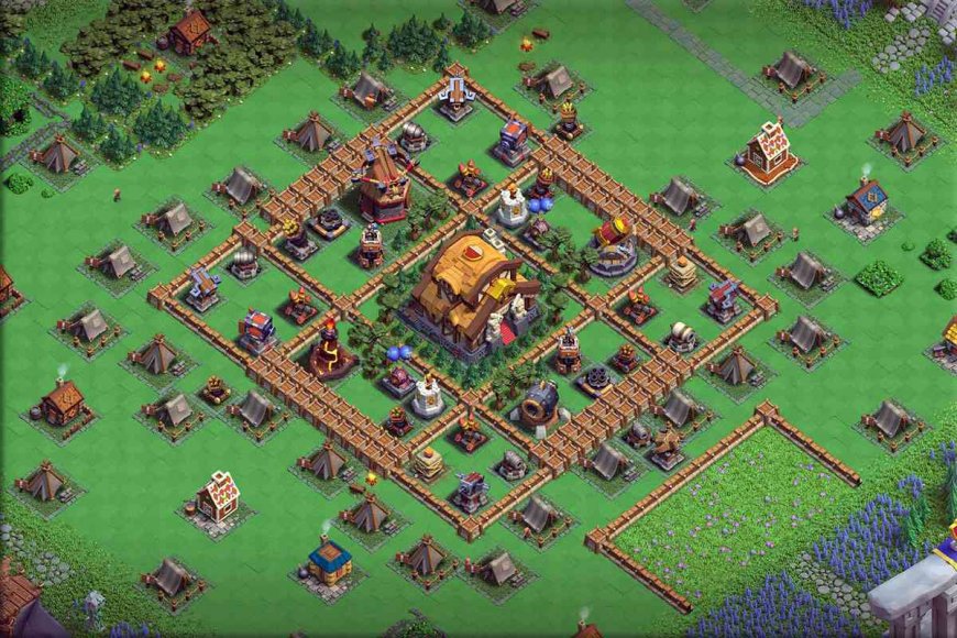 Capital Hall Layout Level 6 #10 - 2025