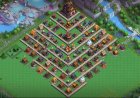 CoC Bases - Town Hall Base Link, Capital Layouts