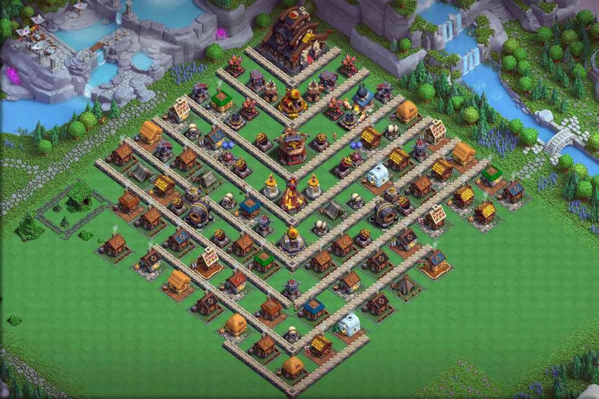 New CH8 - Capital Hall level 8 Base Layout Link #10 - 2025