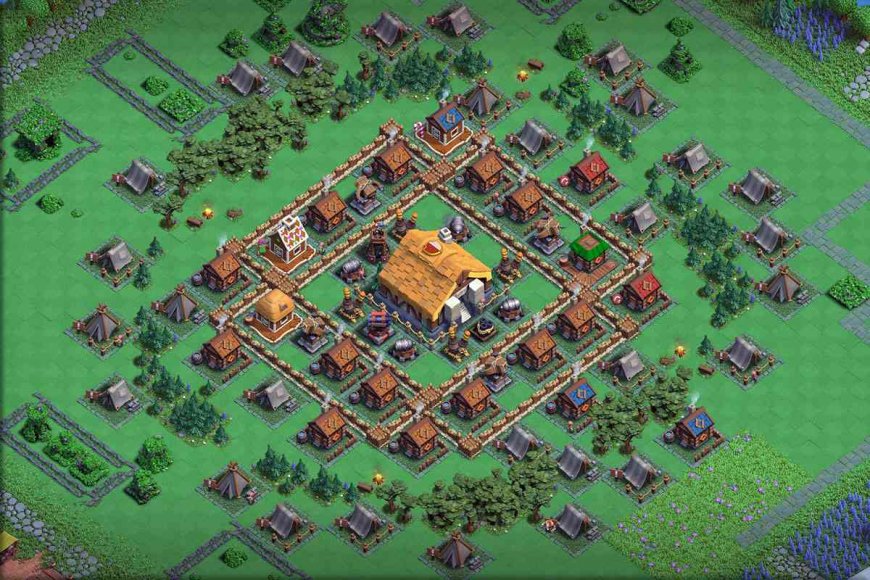 Capital Hall 2 Base Layout - CH2 Base Link - 2025