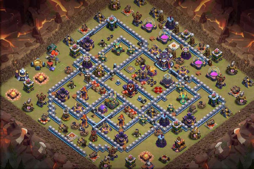 Win Every Defense: Top TH15 Anti-3 Star Base Design - ClashCodes
