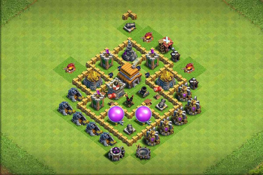 Legendary TH5 Trophy Base for Safe Climbing - 2025