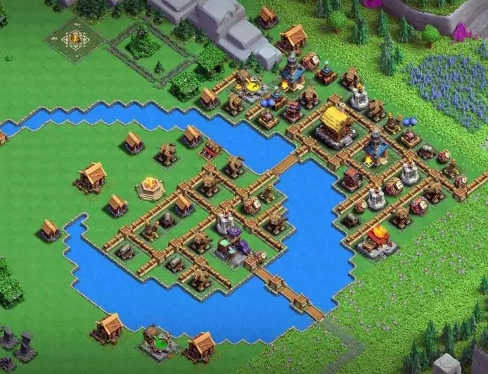 Top 10 Best Wizard Valley Level 2 Layouts with Link Updated - Layouts ...