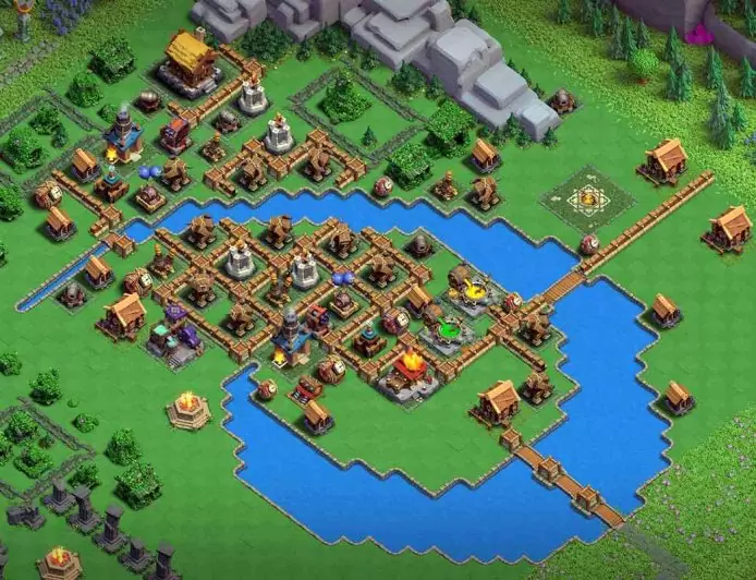 Top 10 Best Wizard Valley Level 2 Layouts with Link Updated - Layouts ...