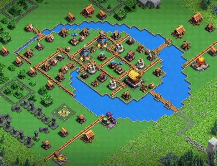 Top 10 Best Wizard Valley Level 2 Layouts with Link Updated - Layouts ...