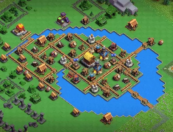 Top 10 Best Wizard Valley Level 2 Layouts with Link Updated - Layouts ...