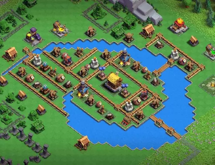 Top 10 Best Wizard Valley Level 2 Layouts with Link Updated - Layouts ...