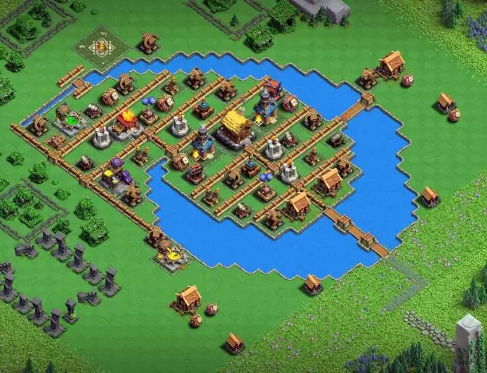 Top 10 Best Wizard Valley Level 2 Layouts with Link Updated - Layouts ...