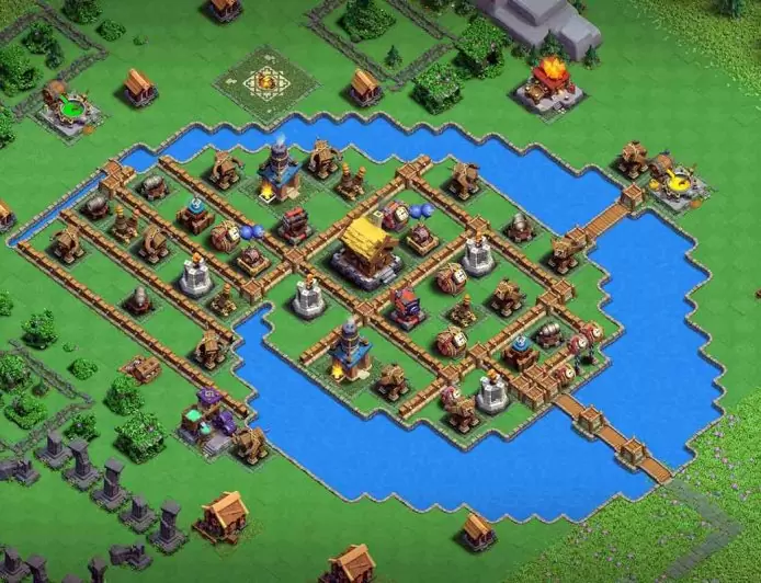 Top 10 Best Wizard Valley Level 2 Layouts with Link Updated - Layouts ...