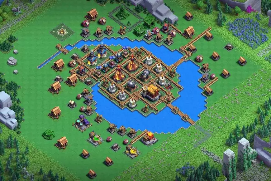 Best Wizard Valley Level 4 Layout with Link - 2025