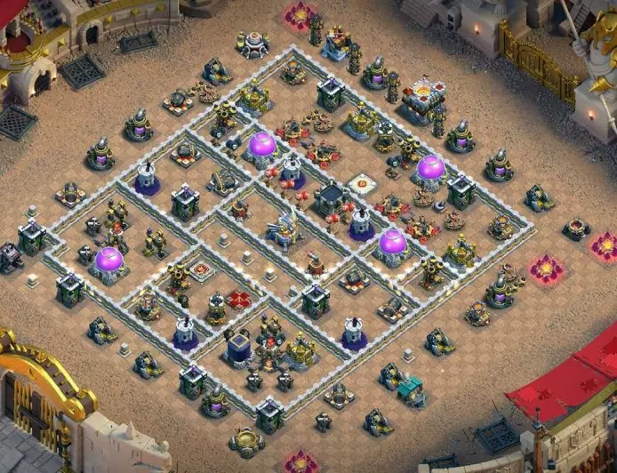 Top 10 Town Hall 11 Layouts | TH11 Base | Clash of Clans - 2024