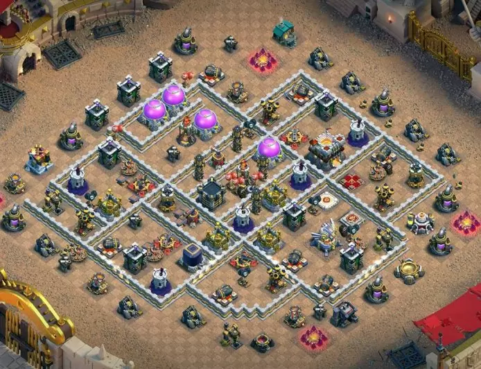 Top 10 Town Hall 11 Layouts | TH11 Base | Clash of Clans - 2024