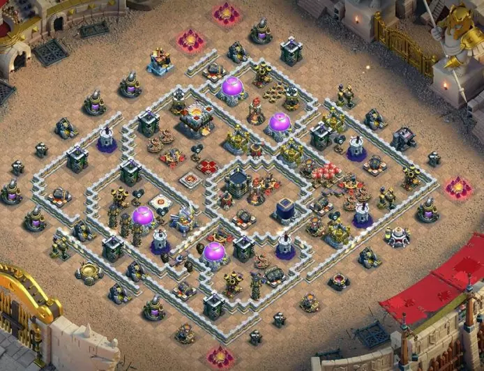 Top 10 Town Hall 11 Layouts | TH11 Base | Clash of Clans - 2024