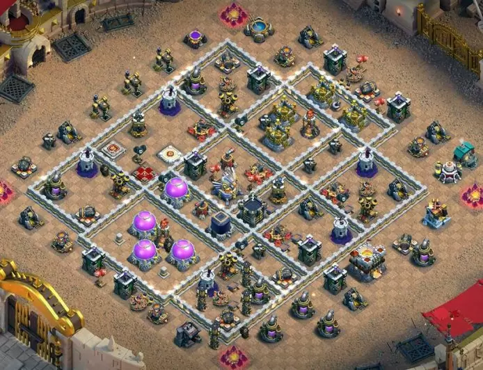 Top 10 Town Hall 11 Layouts | TH11 Base | Clash of Clans - 2024